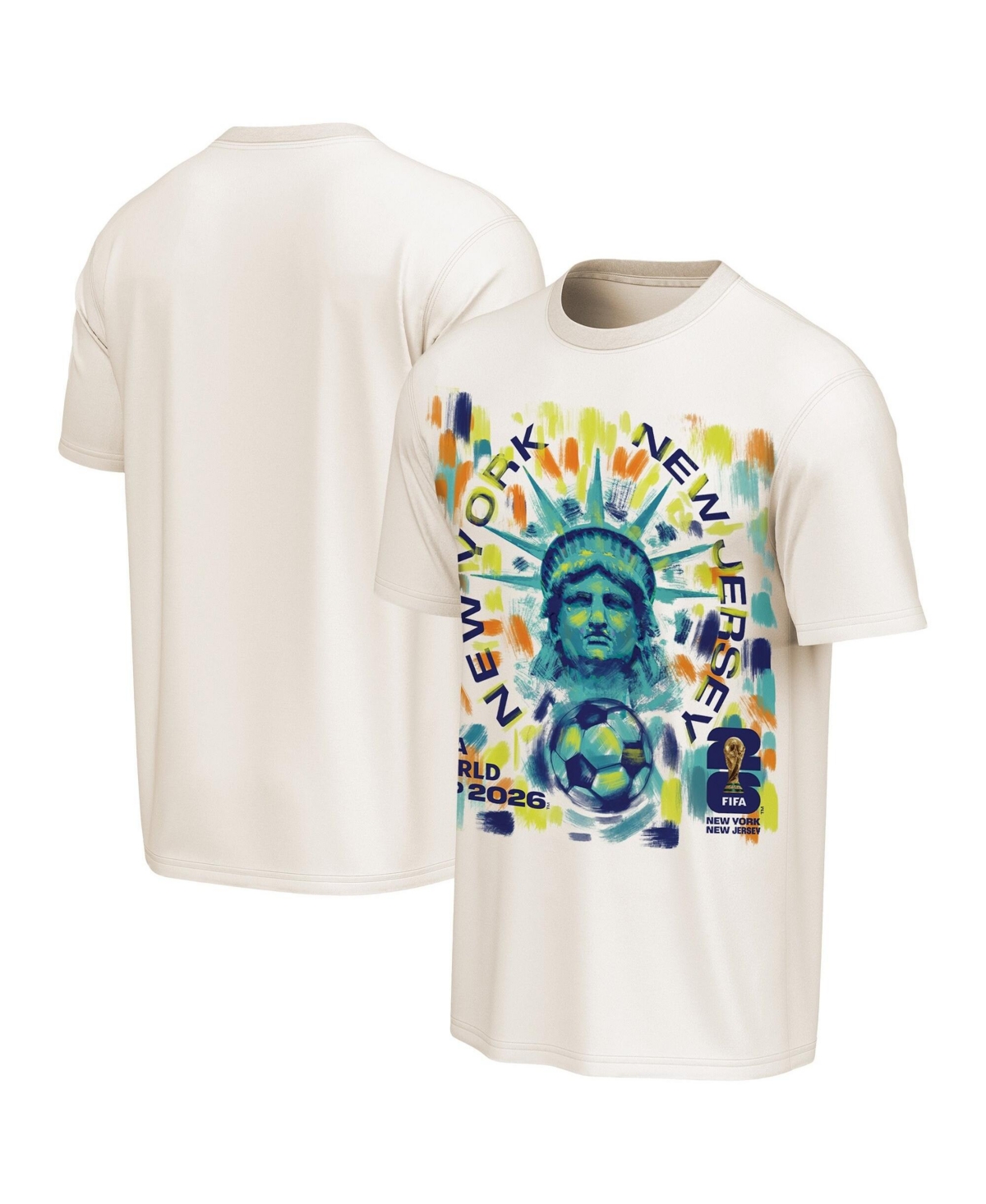 Click here for Outerstuff Big Boys and Girls Natural Fifa World C... prices