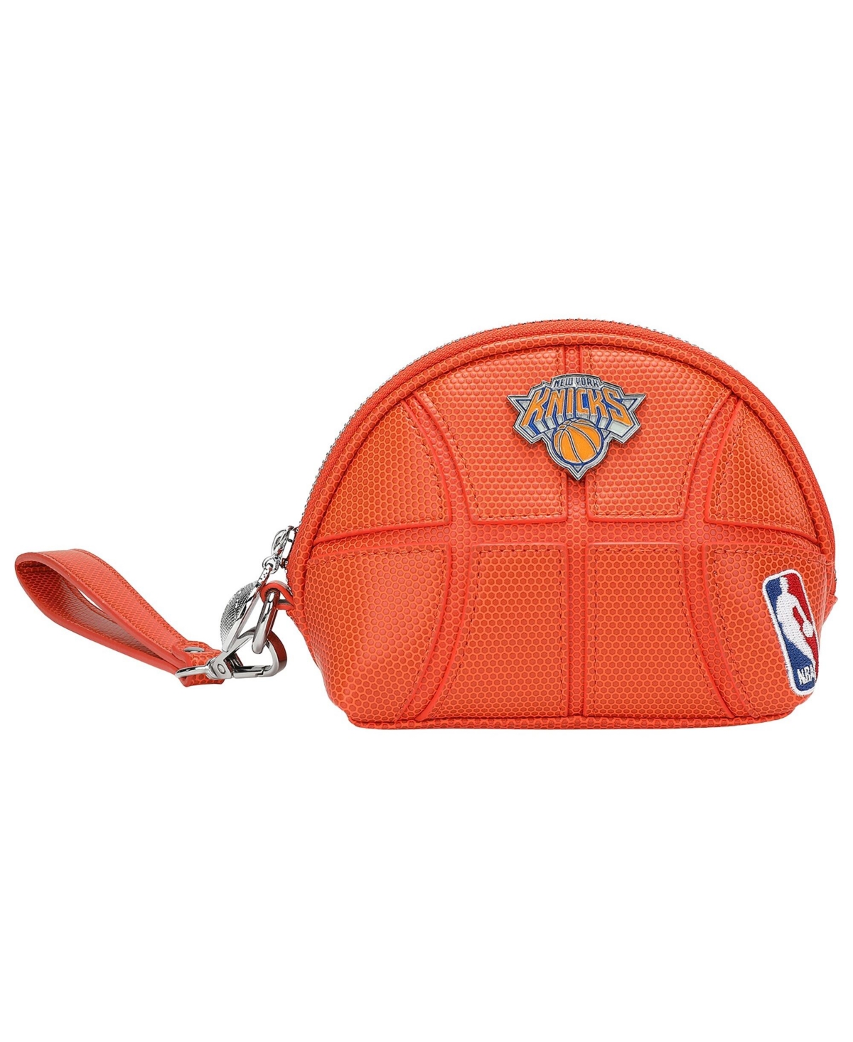 Click here for Montana West New York Knicks Basketball Wristlet prices