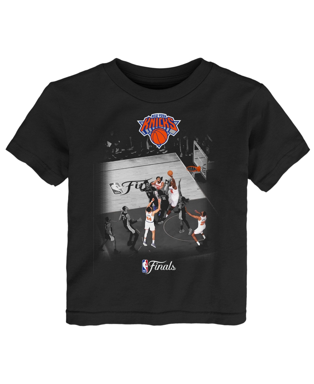 Click here for Outerstuff Toddler Og Anunoby Black New York Knick... prices