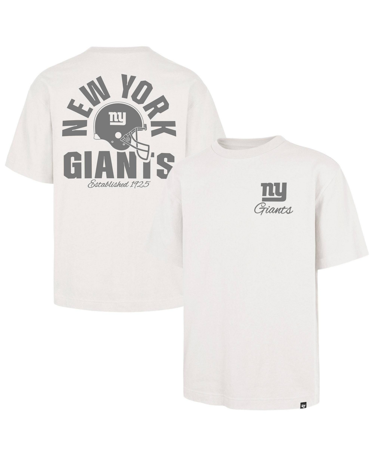 Click here for 47 Brand Mens Off White New York Giants Photon Dus... prices