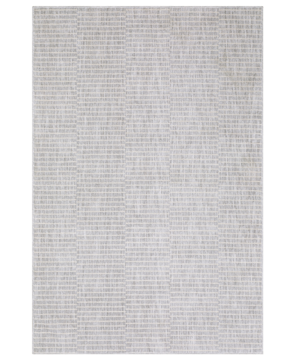 Click here for Oriental Weavers Oliver OLV08 67x96 Area Rug - Gra... prices
