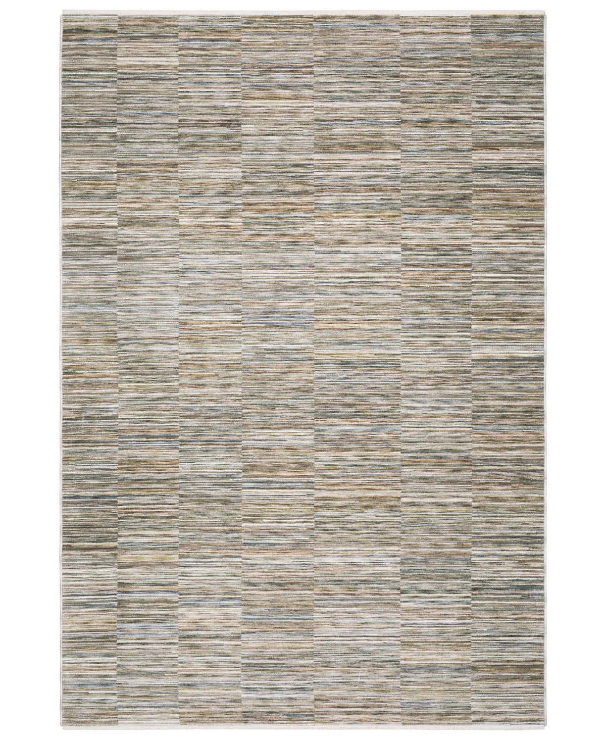 Click here for Oriental Weavers Soho SOH01 67x10 Area Rug - Beige prices
