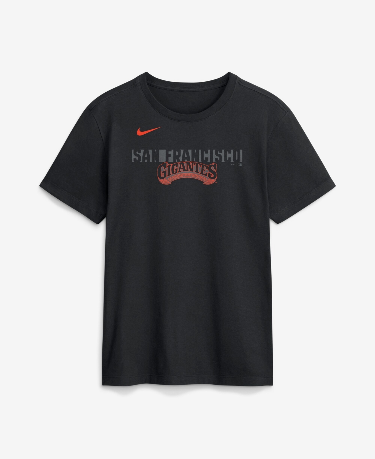 Click here for Nike Mens Black San Francisco Giants Alternate T-S... prices