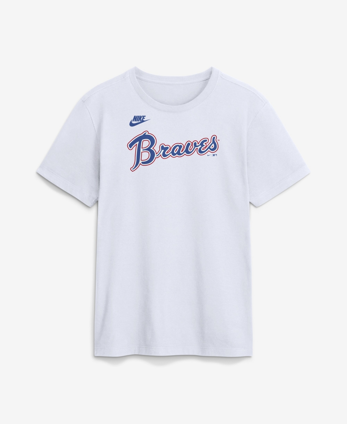 Click here for Nike Mens White Atlanta Braves Cooperstown Collect... prices