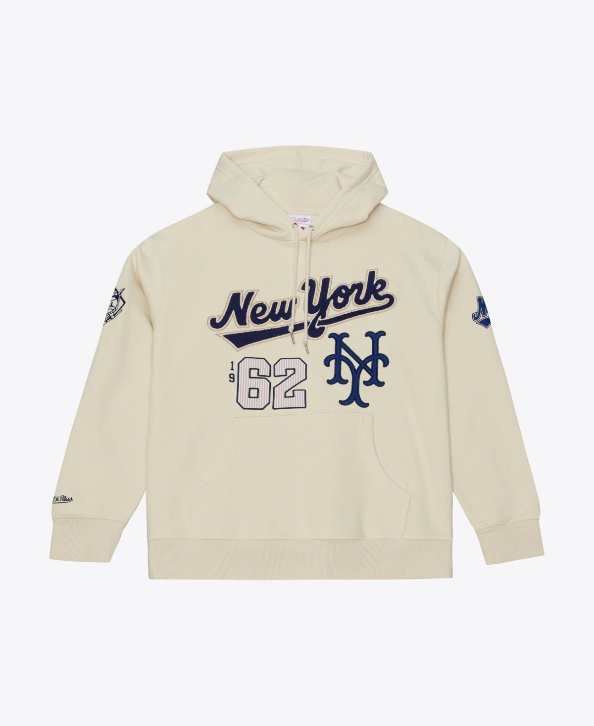 Click here for Mitchell & Ness Mens Mitchell Ness Cream New York... prices