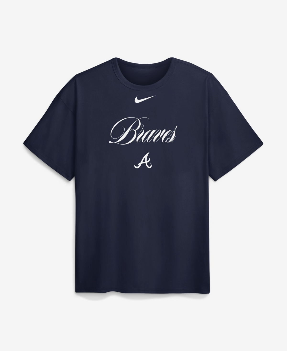 Click here for Nike Mens Navy Atlanta Braves 4x Champions Rings L... prices