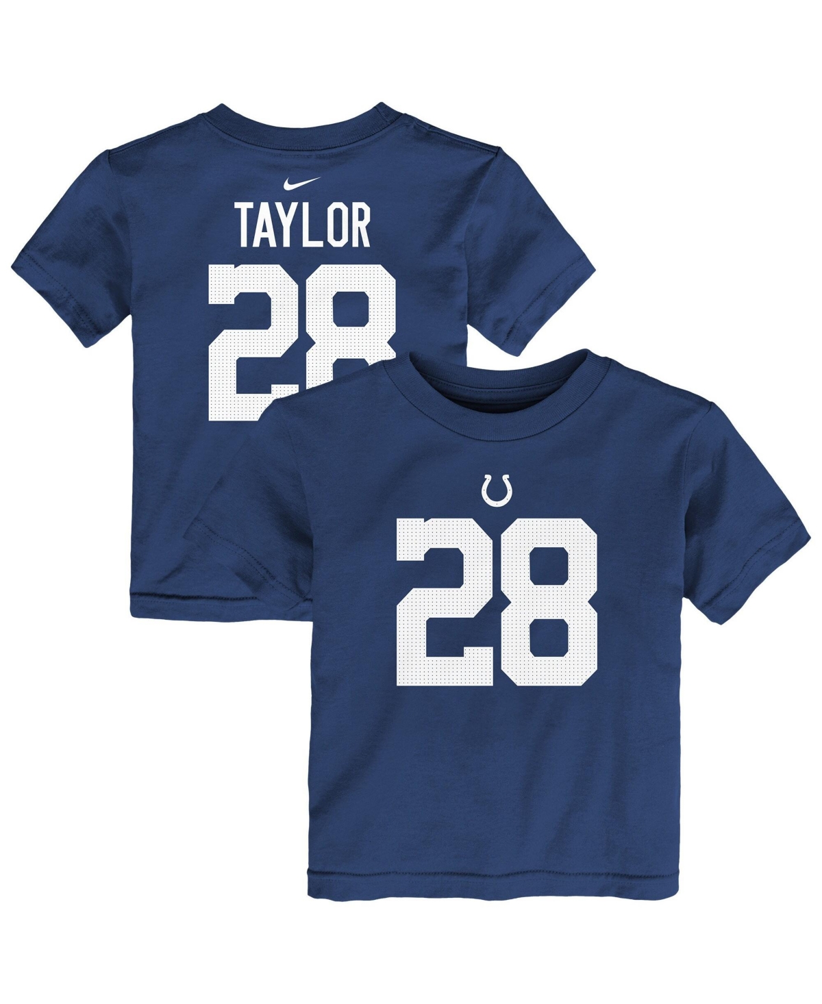 Click here for Nike Toddler Jonathan Taylor Royal Indianapolis Co... prices