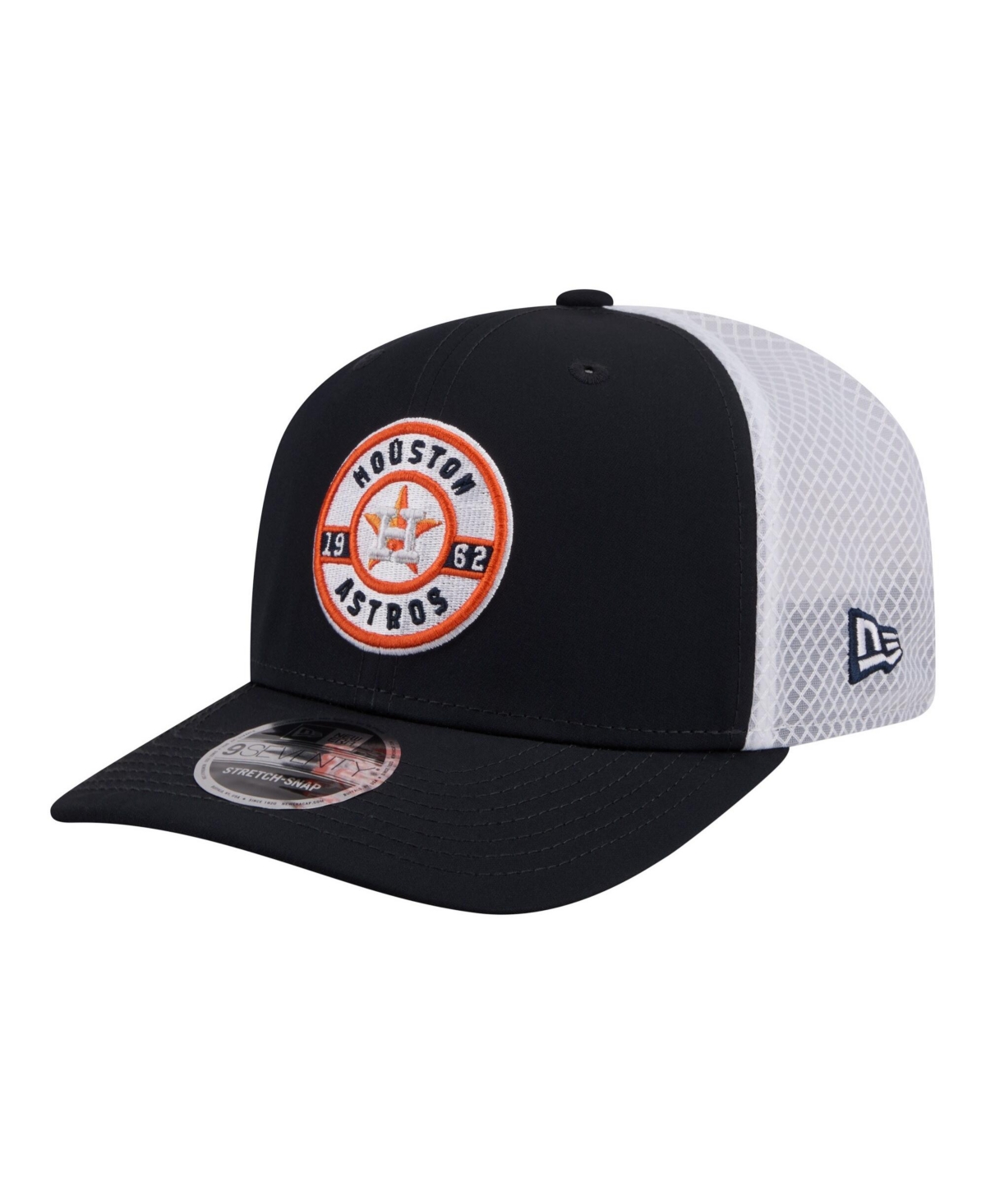 Click here for New Era Mens Navy Houston Astros Active 9SEVENTY A... prices