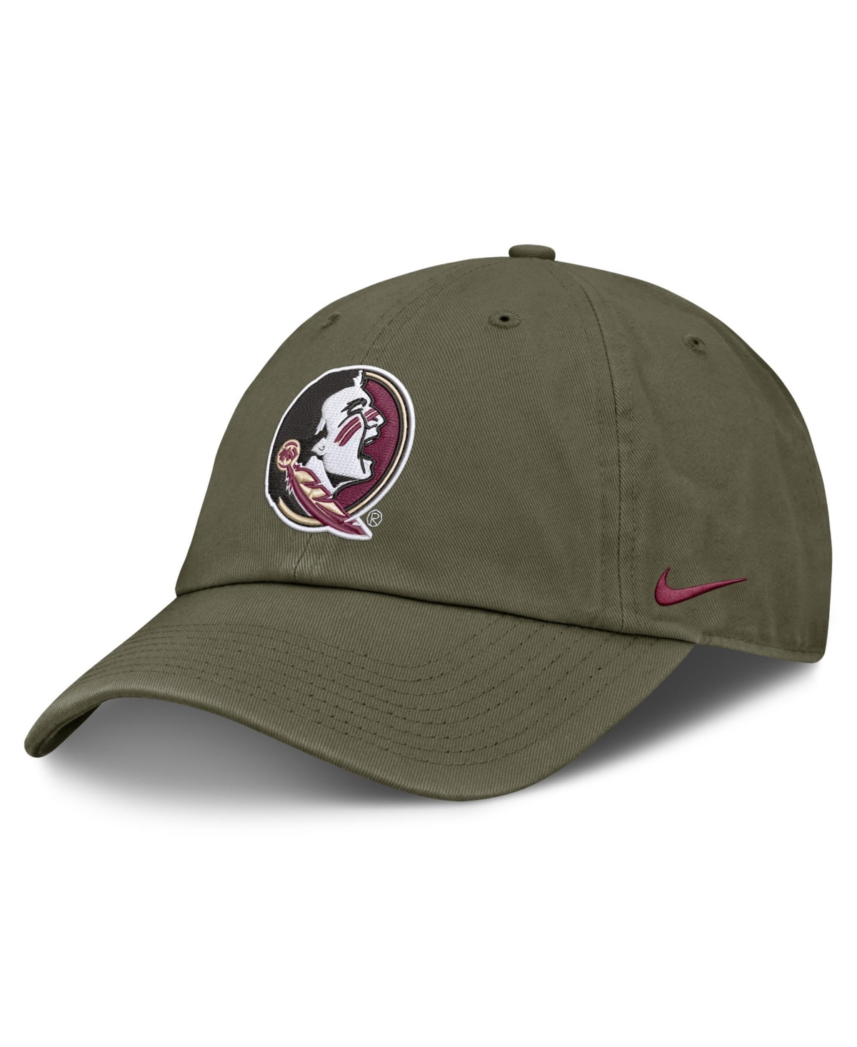 Click here for Nike Mens and Womens Olive Florida State Seminoles... prices