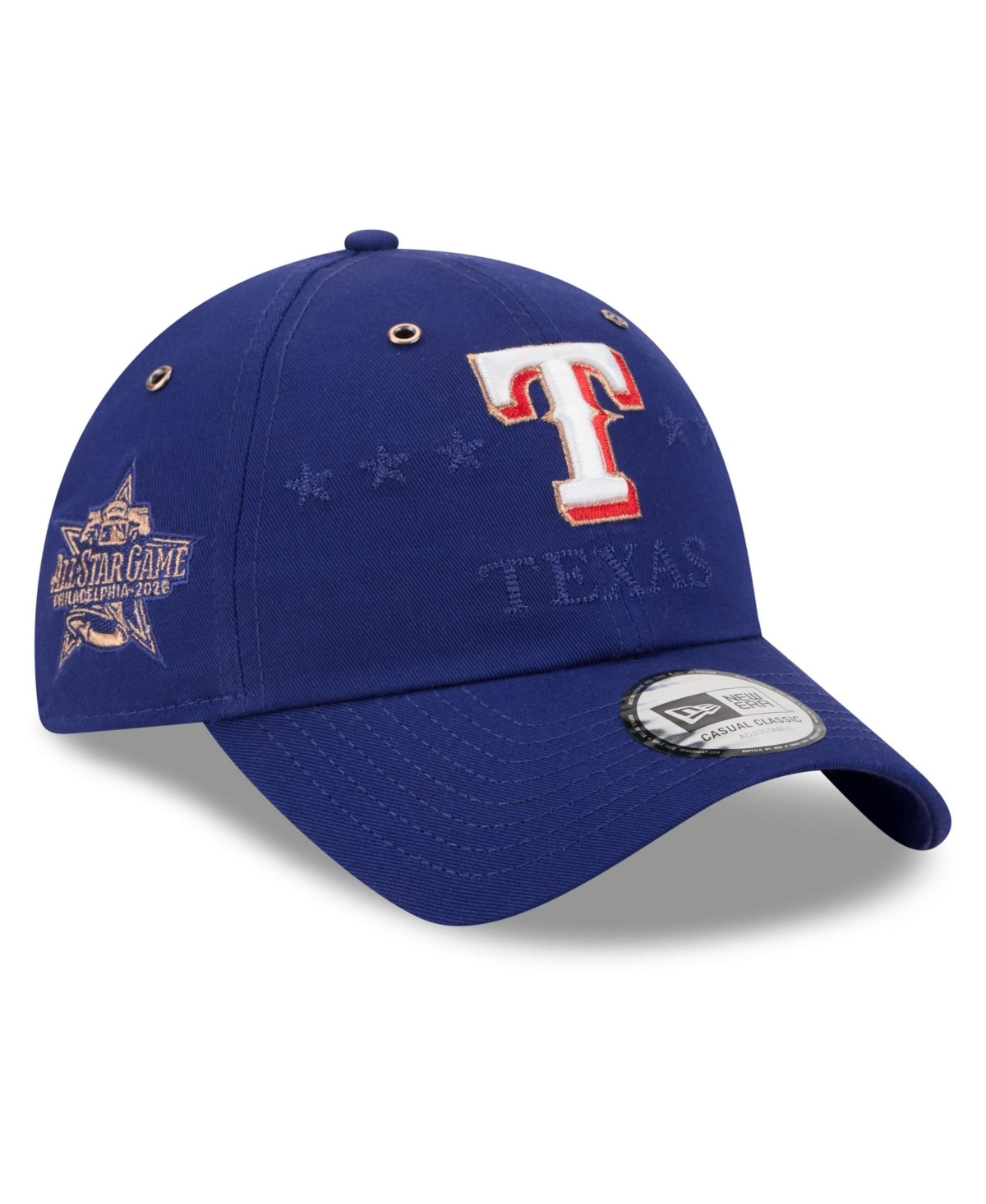 Click here for New Era Big Boys and Girls Royal Texas Rangers 202... prices