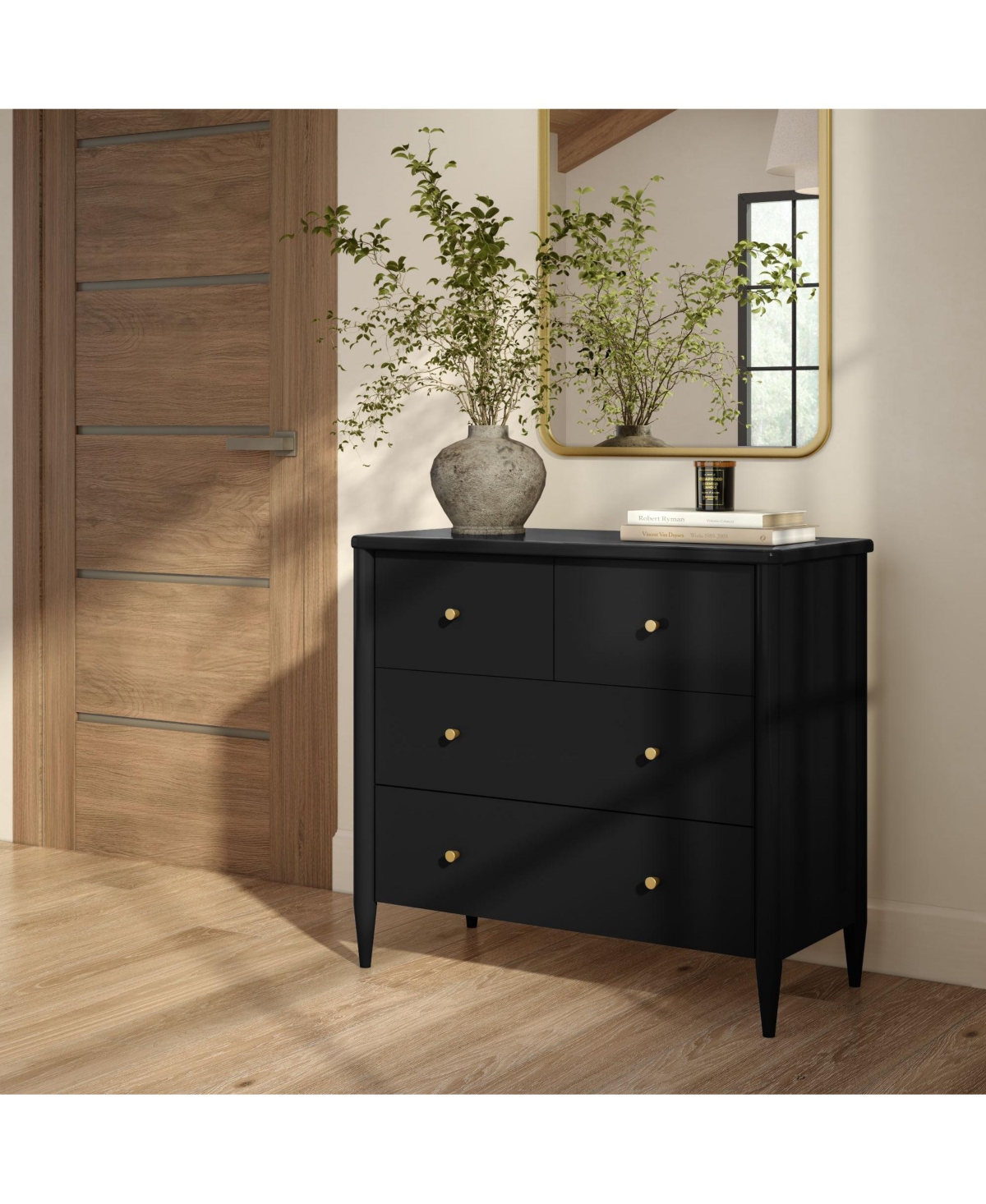 Click here for Harbor 3 Drawer with Divided Top-Drawer Dresser -... prices