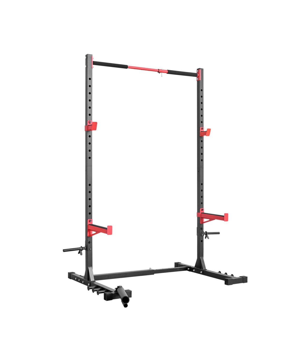 Click here for Hongge Multifunctional Power Cage Squat Rack 980 l... prices