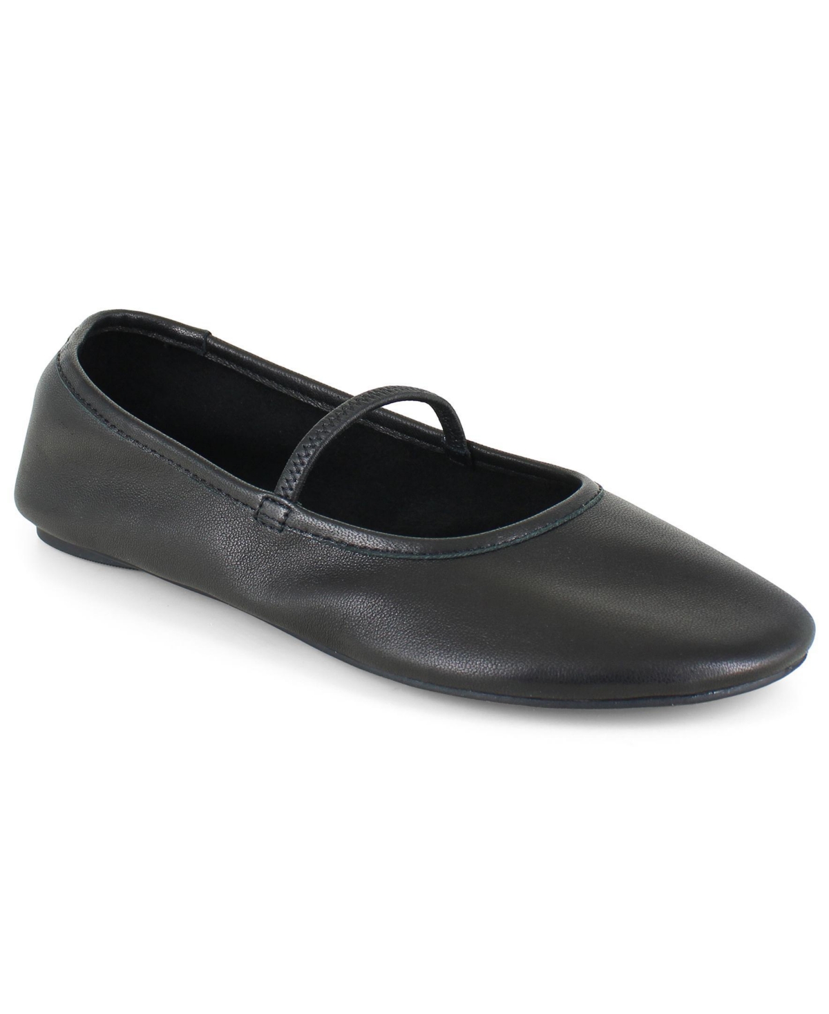 Click here for Splendid Womens Bella Ballet Flat - Black prices