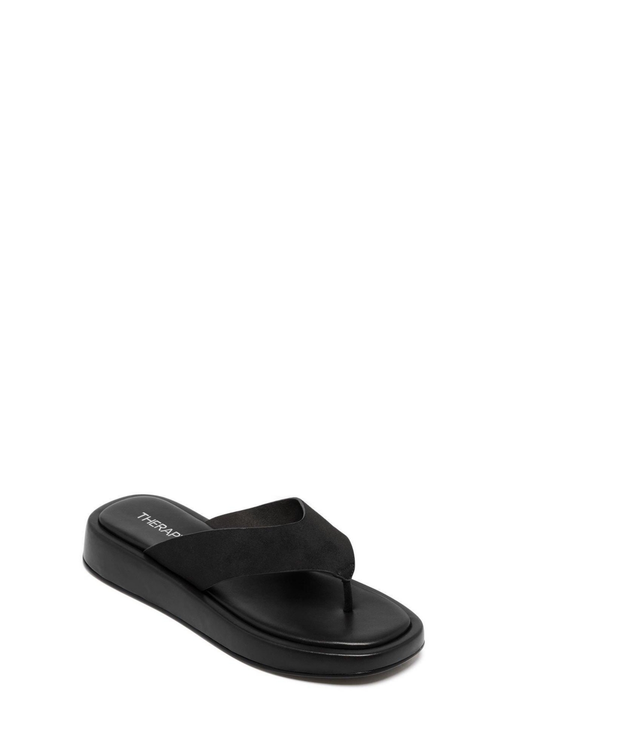 Click here for Therapy Australia Womens Veda Open Square Toe - Bl... prices