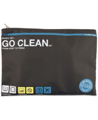 Flight 001 Go Clean Set - Macy's
