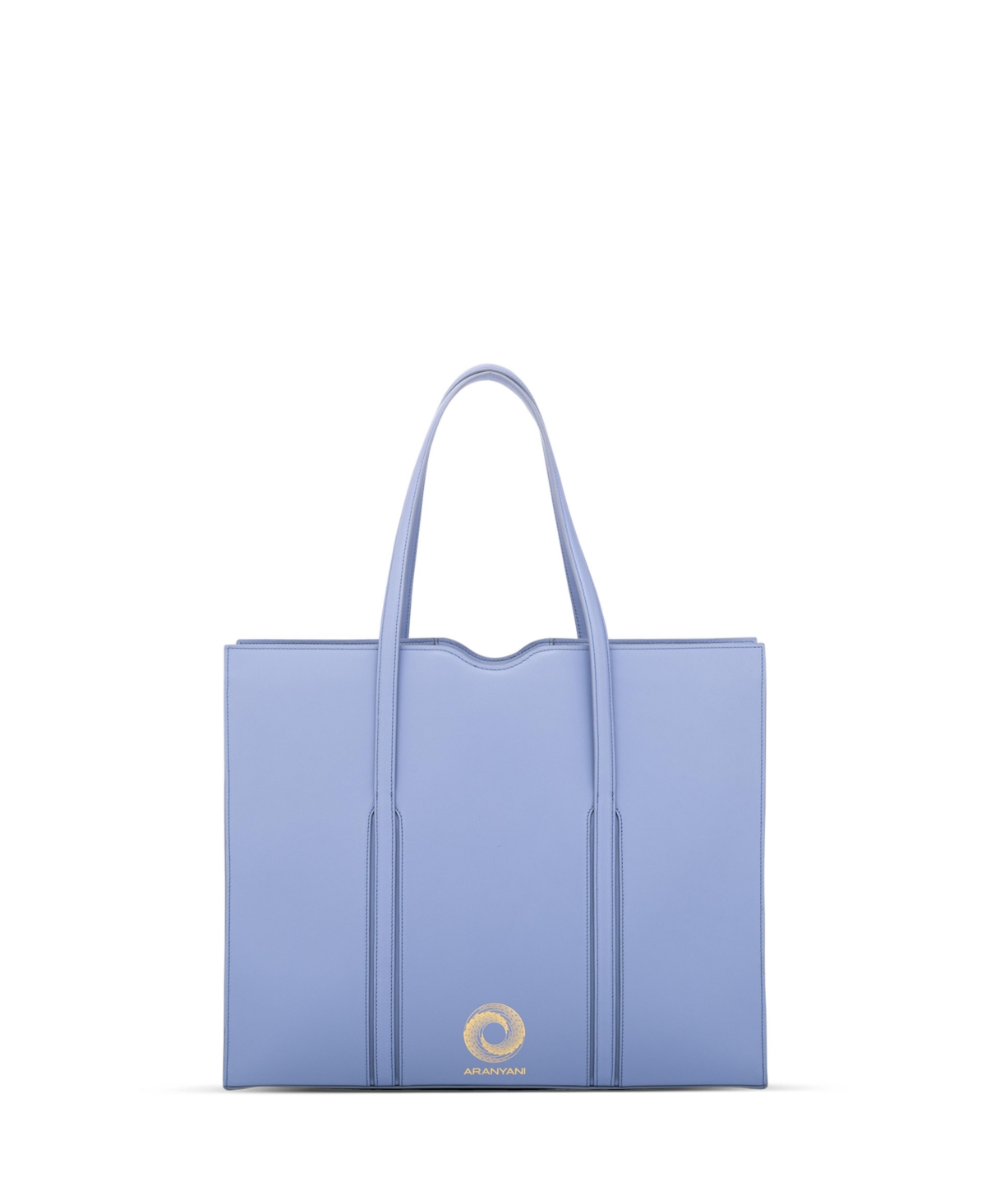 Click here for Aranyani Akshaya 16 Italian Leather Tote Bag with... prices