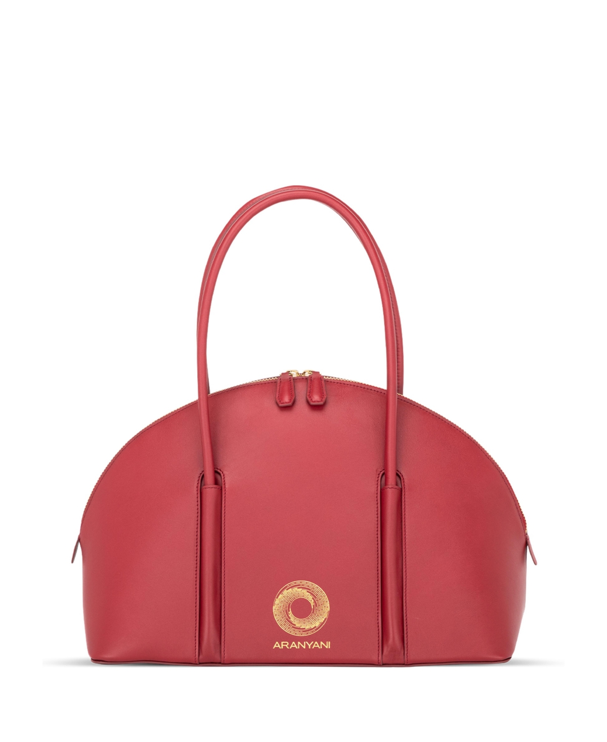 Click here for Aranyani Kiko Monogram Debossed Top-Handle Bag - L... prices