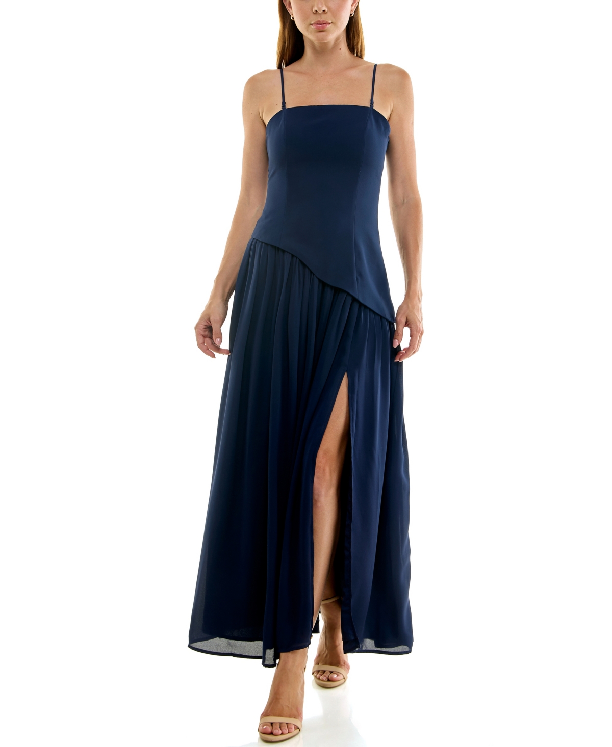Click here for Rare Womens Strapless Asymmetrical Corset-Inspired... prices