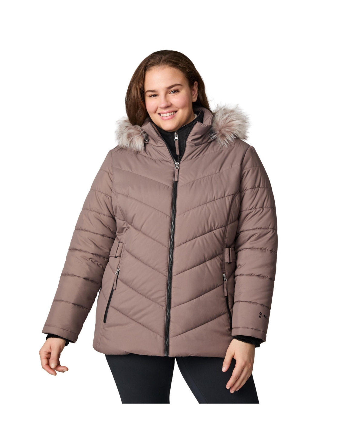 Click here for Free Country Plus Size Unstoppable Ii Poly Air Tou... prices