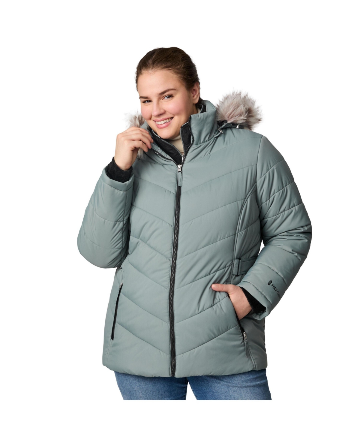 Click here for Free Country Plus Size Unstoppable Ii Poly Air Tou... prices