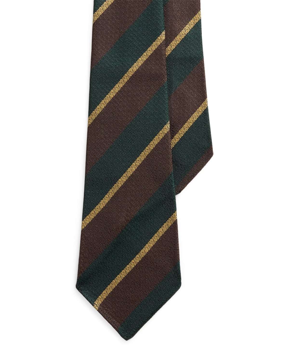 Click here for Polo Ralph Lauren Mens Vintage-Inspired Striped Si... prices