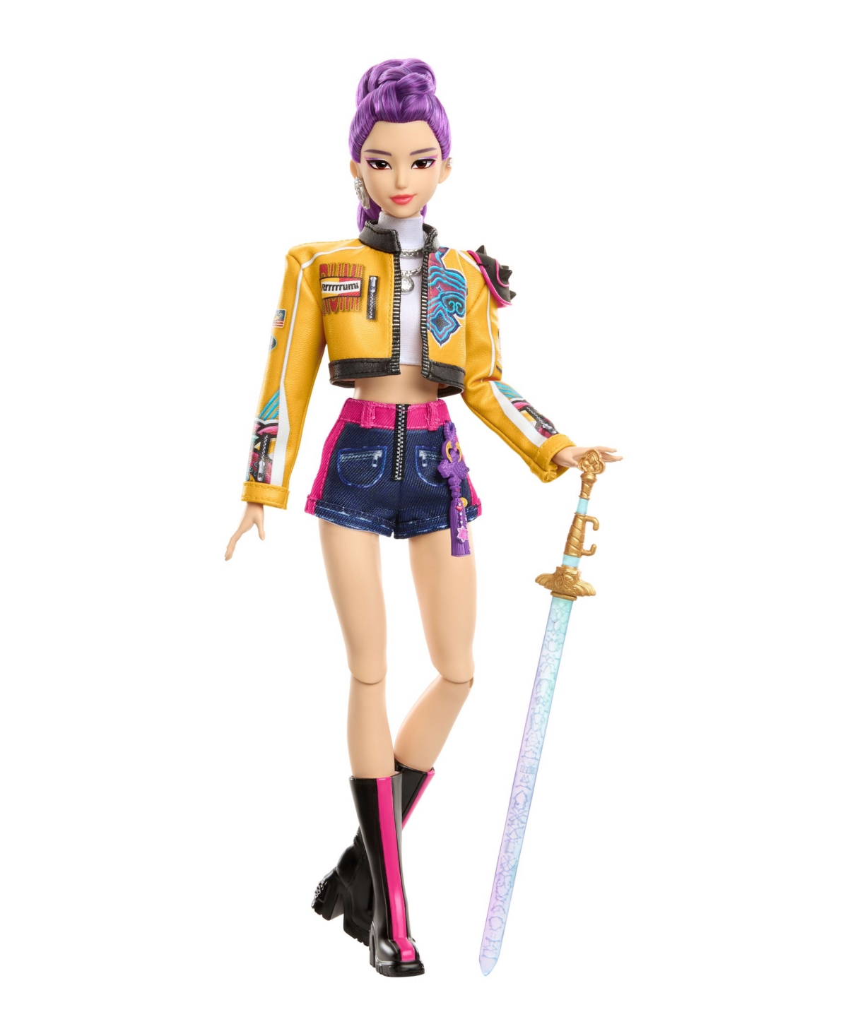 Click here for Kpop Demon Hunters Huntr/X How Its Done Rumi 11 Co... prices