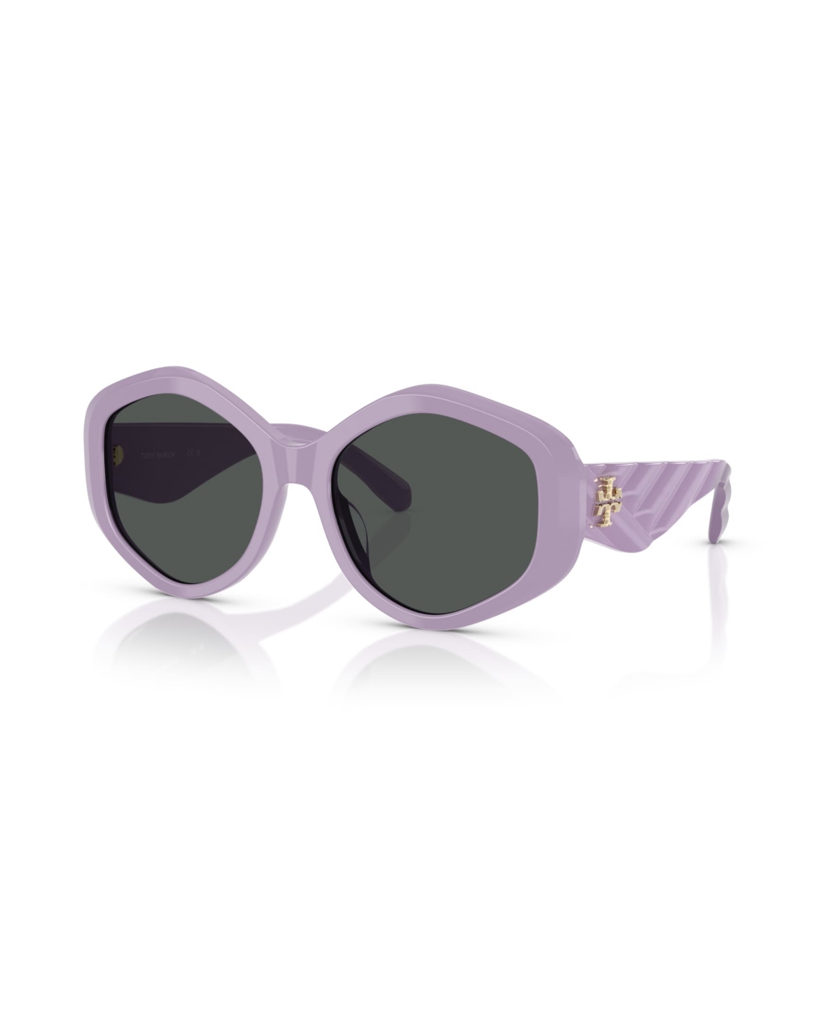 Click here for Tory Burch Womens Sunglasses  TY7217U - Purple prices