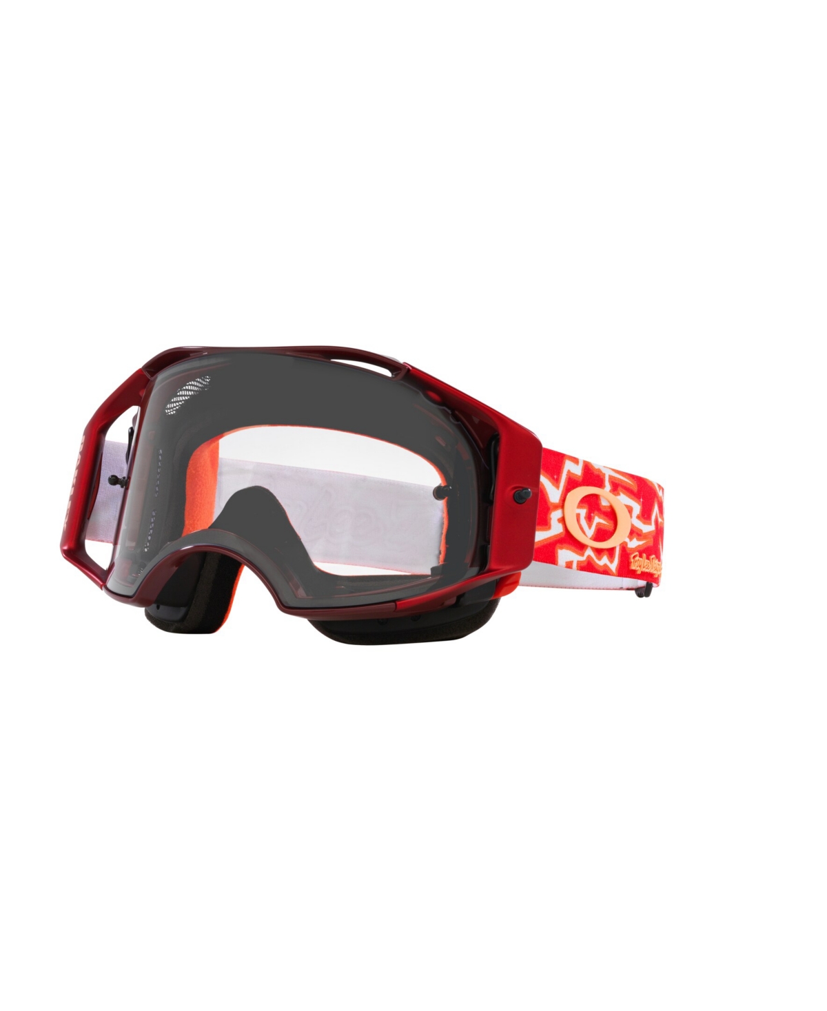 Click here for Oakley Mens Mx Goggles Airbrake Mtb Troy Lee Desig... prices