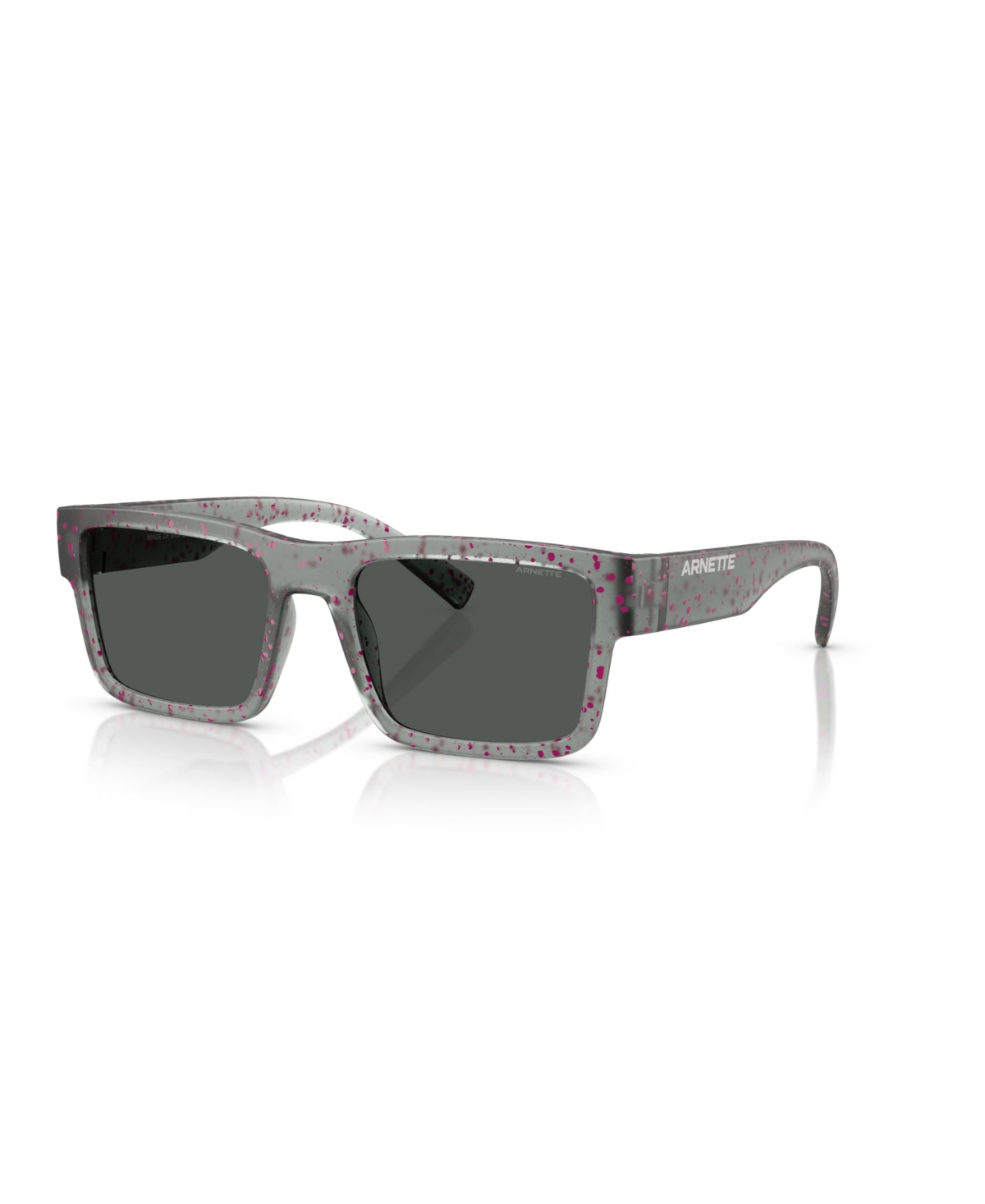 Click here for Arnette Mens Omgee Sunglasses  AN4344 - Matte Gray... prices