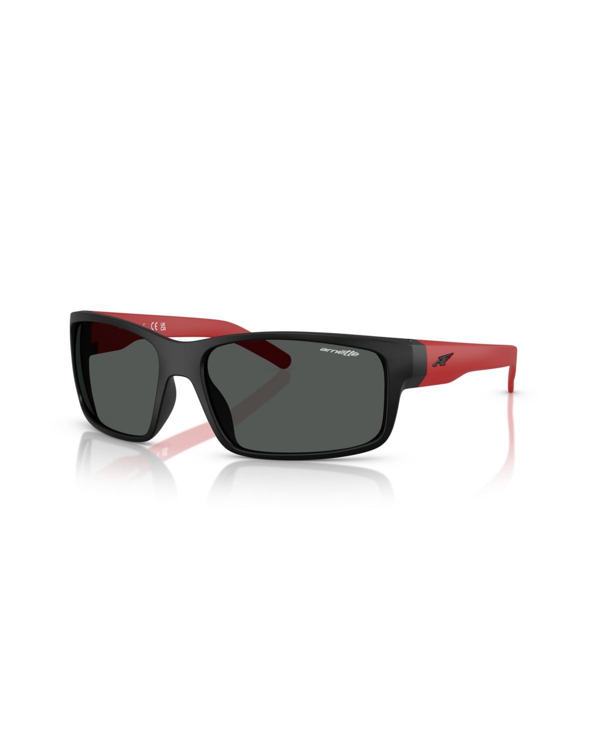 Click here for Arnette Mens Fastball Sunglasses AN4202 - Matte Bl... prices