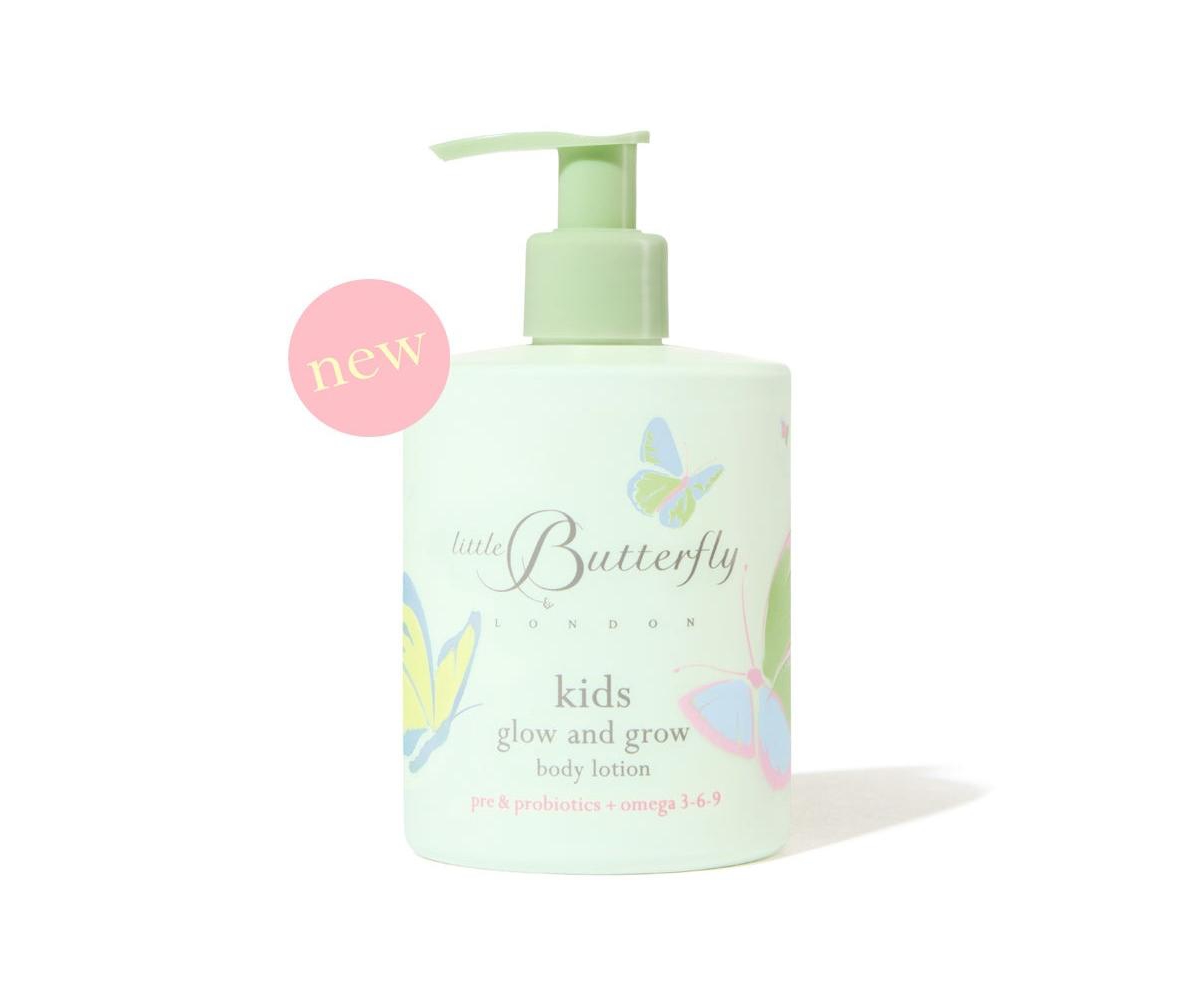 Click here for Little Butterfly London Kids Glow and Grow Body Lo... prices