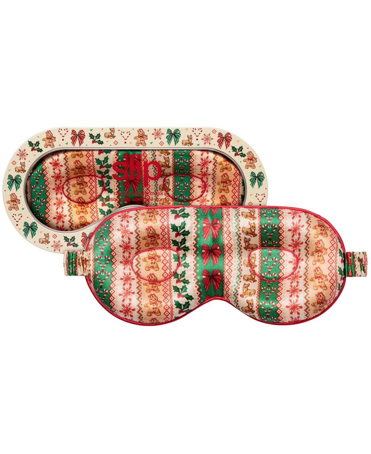 Click here for Slip Pure Silk Contour Sleep Mask - Noelle prices