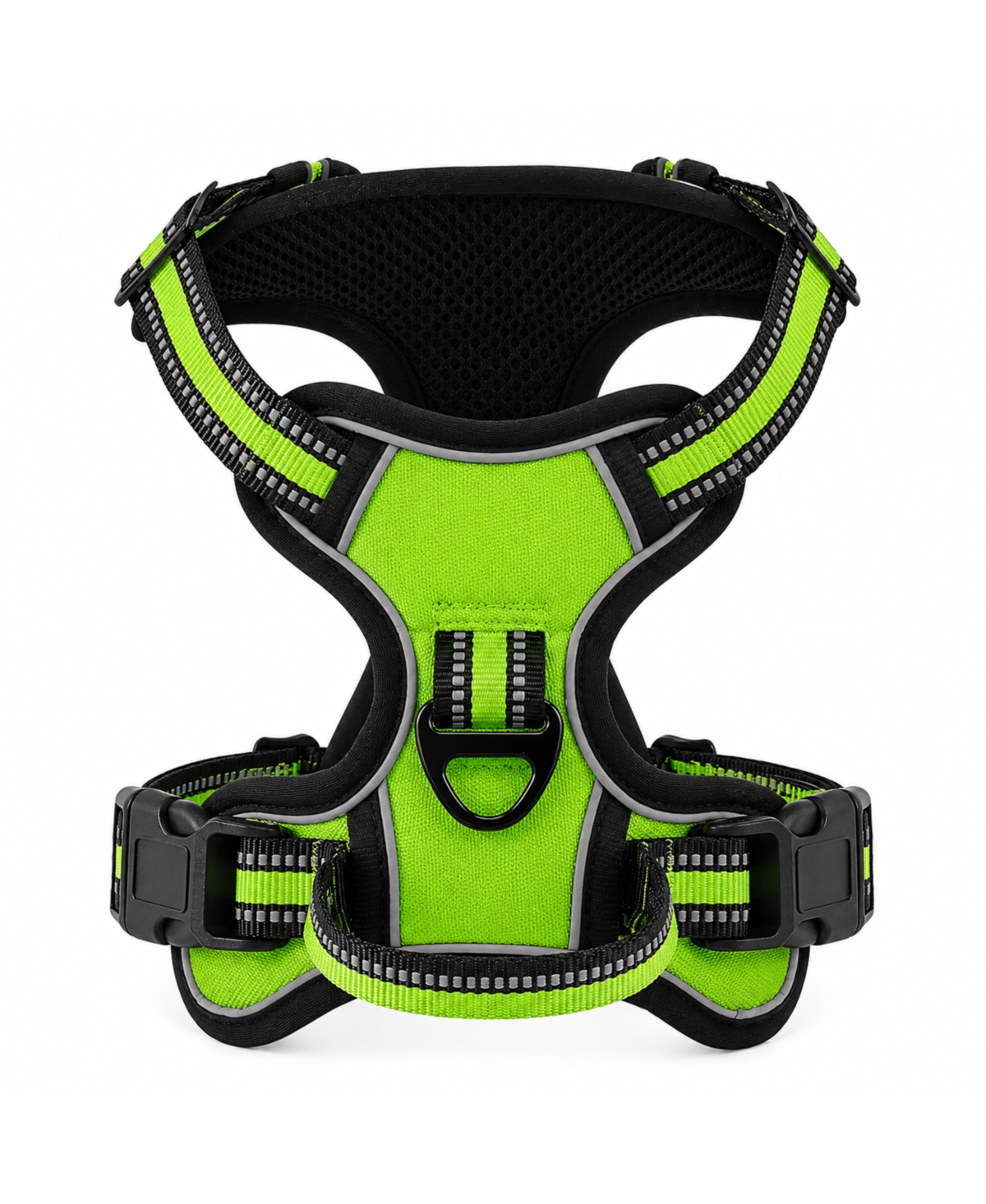 Click here for ProMounts Reflective No Pull Dog Harness with Fron... prices