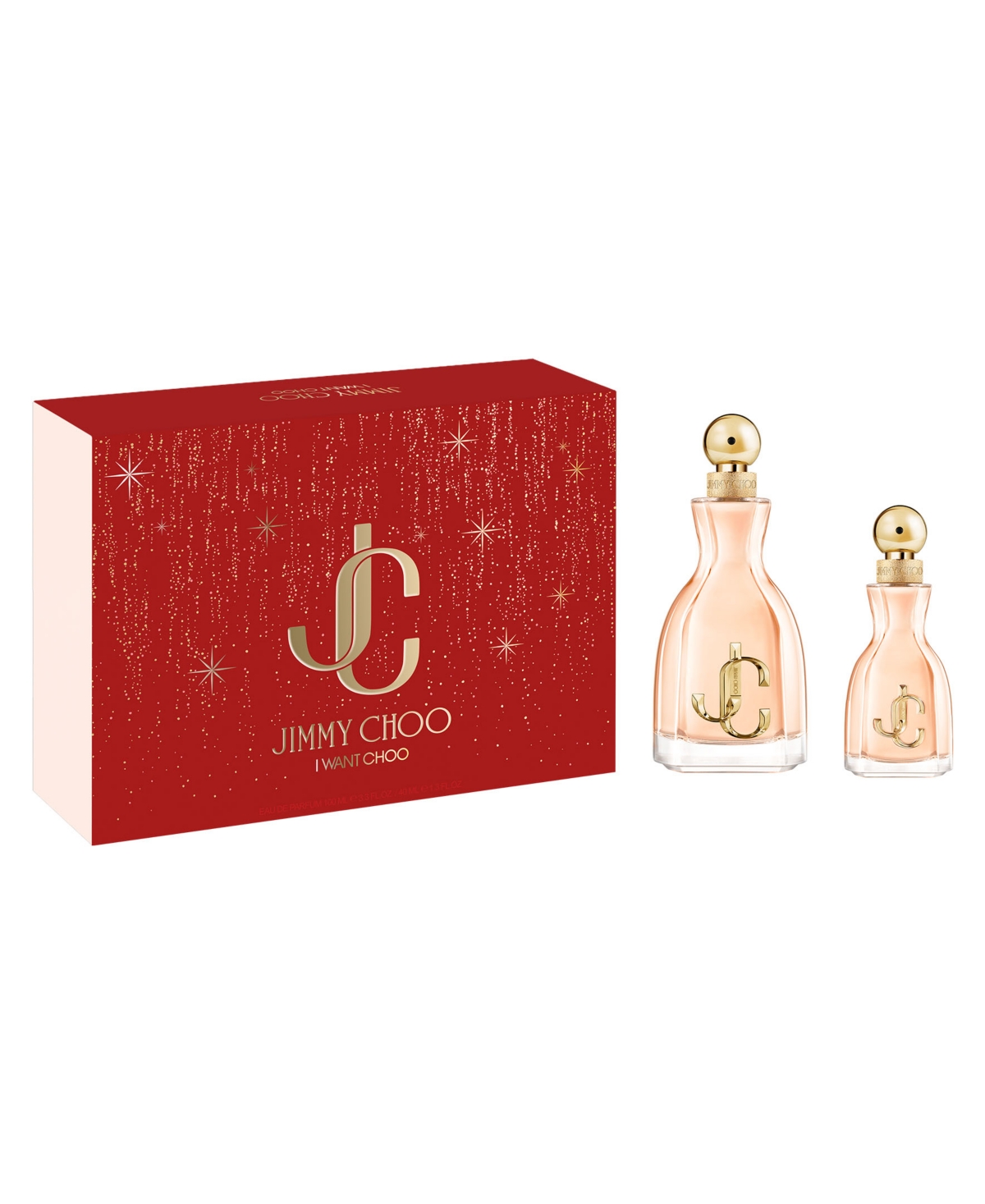 Click here for Jimmy Choo 2-Piece I Want Choo Eau de Parfum Spray... prices