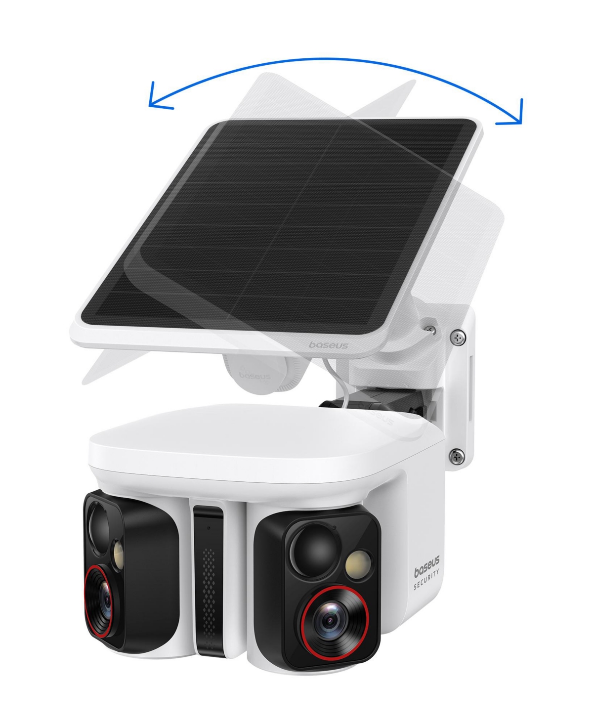 Click here for Baseus X1 Pro Outdoor Solar Dual-Camera Security C... prices