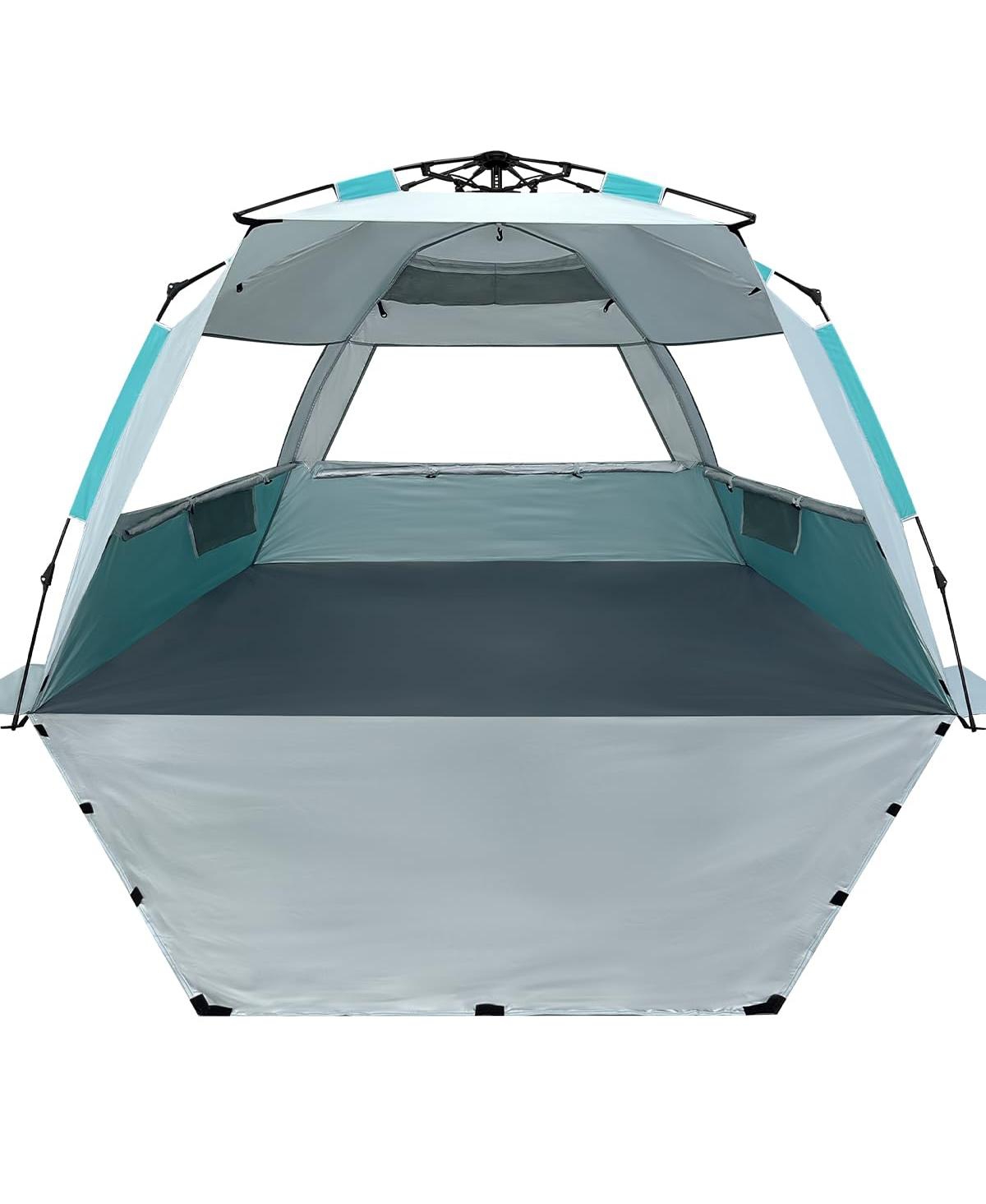 Click here for Aofar Pop Up Beach Tent Sun Shade Shelter Uv Prote... prices