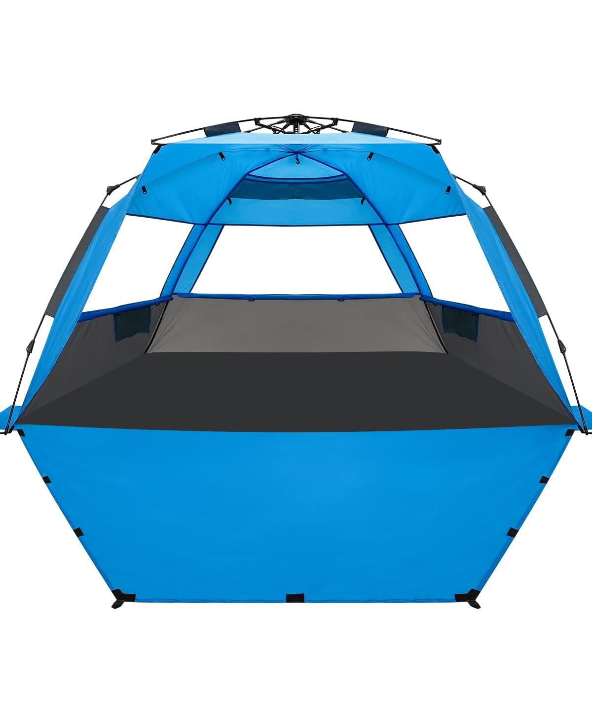 Click here for Aofar Pop Up Beach Tent Sun Shade Shelter Uv Prote... prices