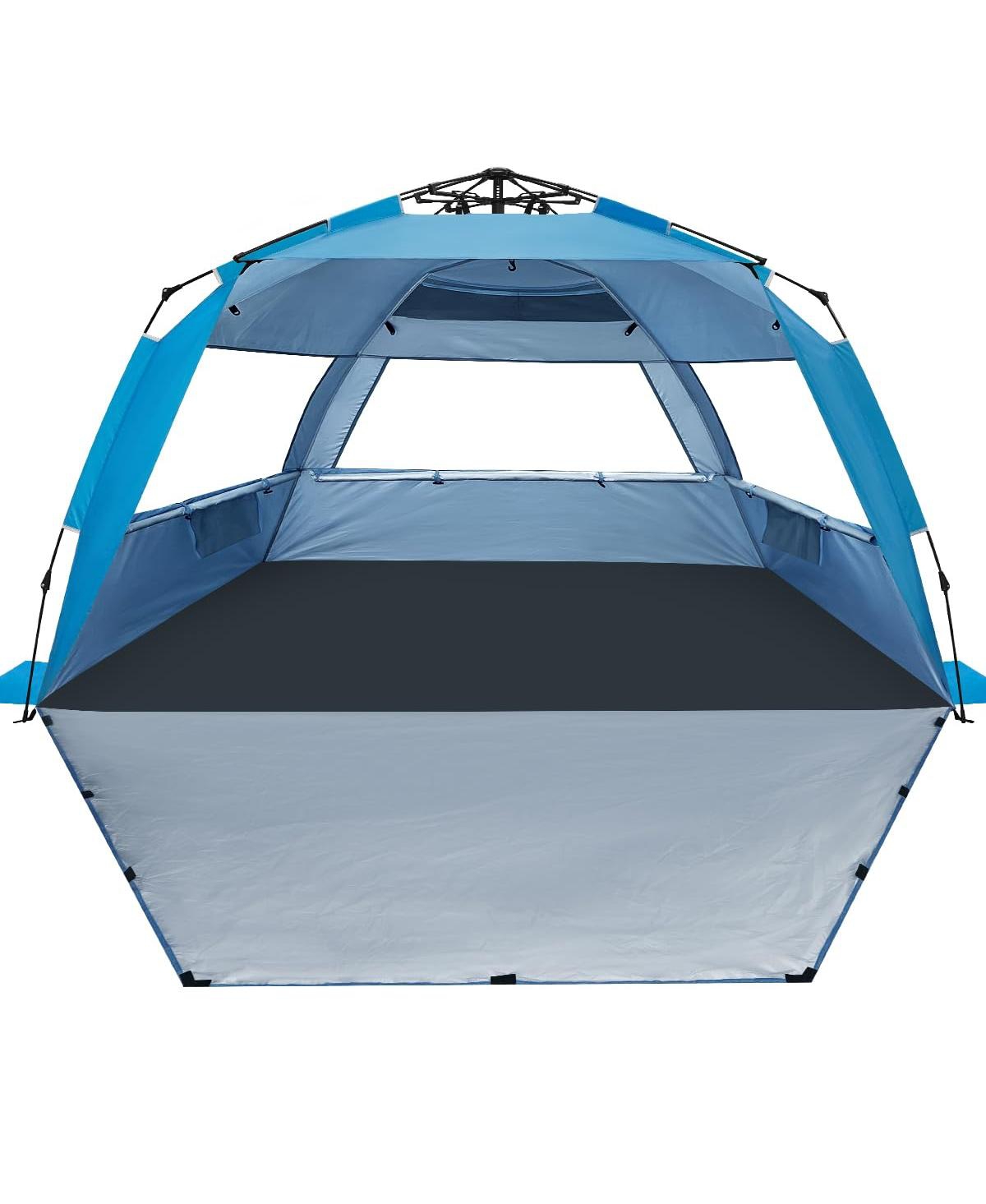 Click here for Aofar Pop Up Beach Tent Sun Shade Shelter Uv Prote... prices