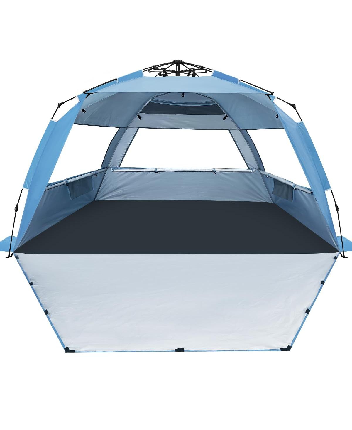 Click here for Aofar Pop Up Beach Tent Sun Shade Shelter Uv Prote... prices