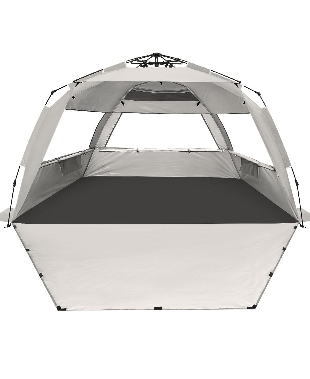 Click here for Aofar Pop Up Beach Tent Sun Shade Shelter Uv Prote... prices