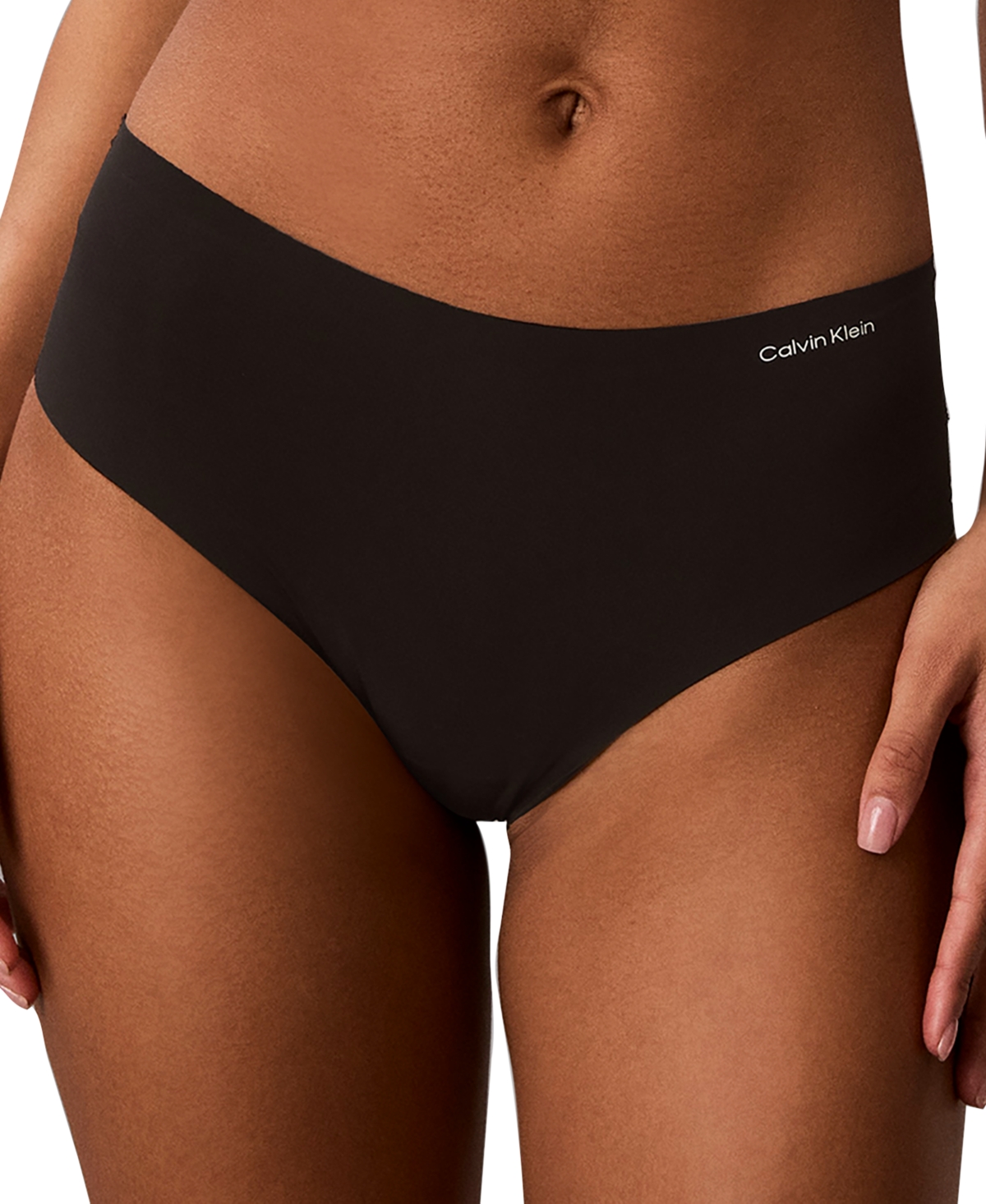 Click here for Calvin Klein Invisibles Seamless Microfiber Stretc... prices