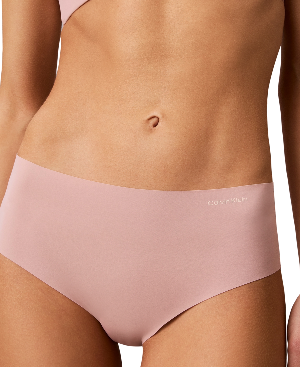 Click here for Calvin Klein Invisibles Seamless Microfiber Stretc... prices