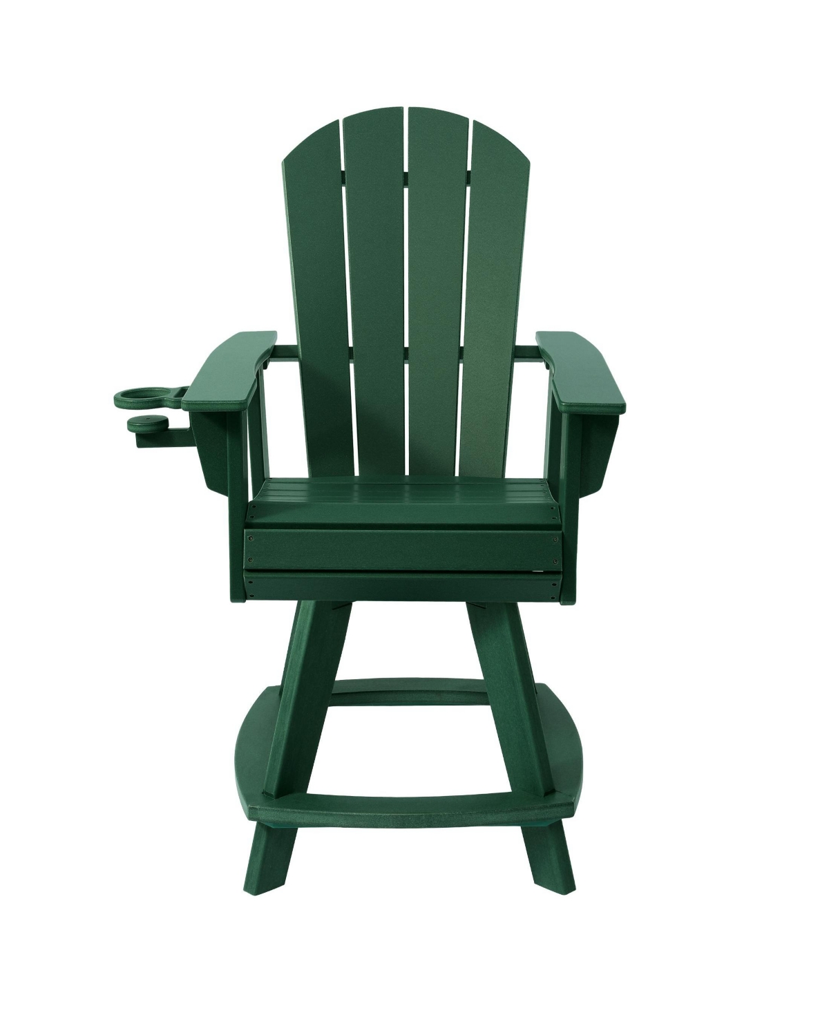 Click here for WestinTrends Outdoor Hdpe Adirondack Swivel Counte... prices