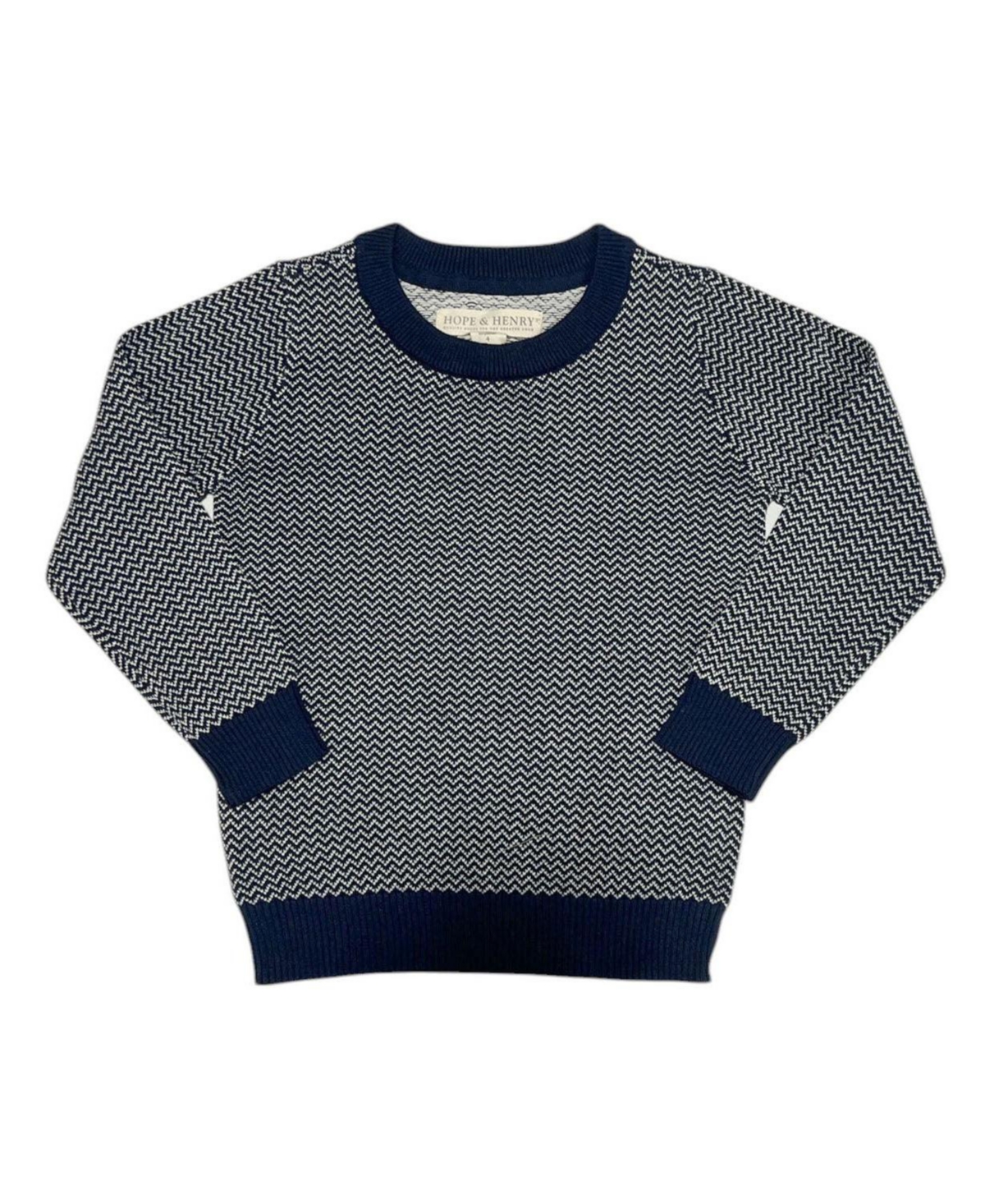 Click here for Hope & Henry Little and Big Boys (5-7) Organic Fin... prices