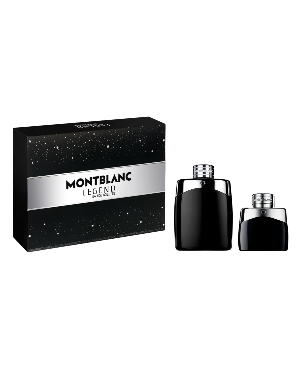 Click here for Montblanc Mens 2-Piece Legend Eau de Toilette Spra... prices