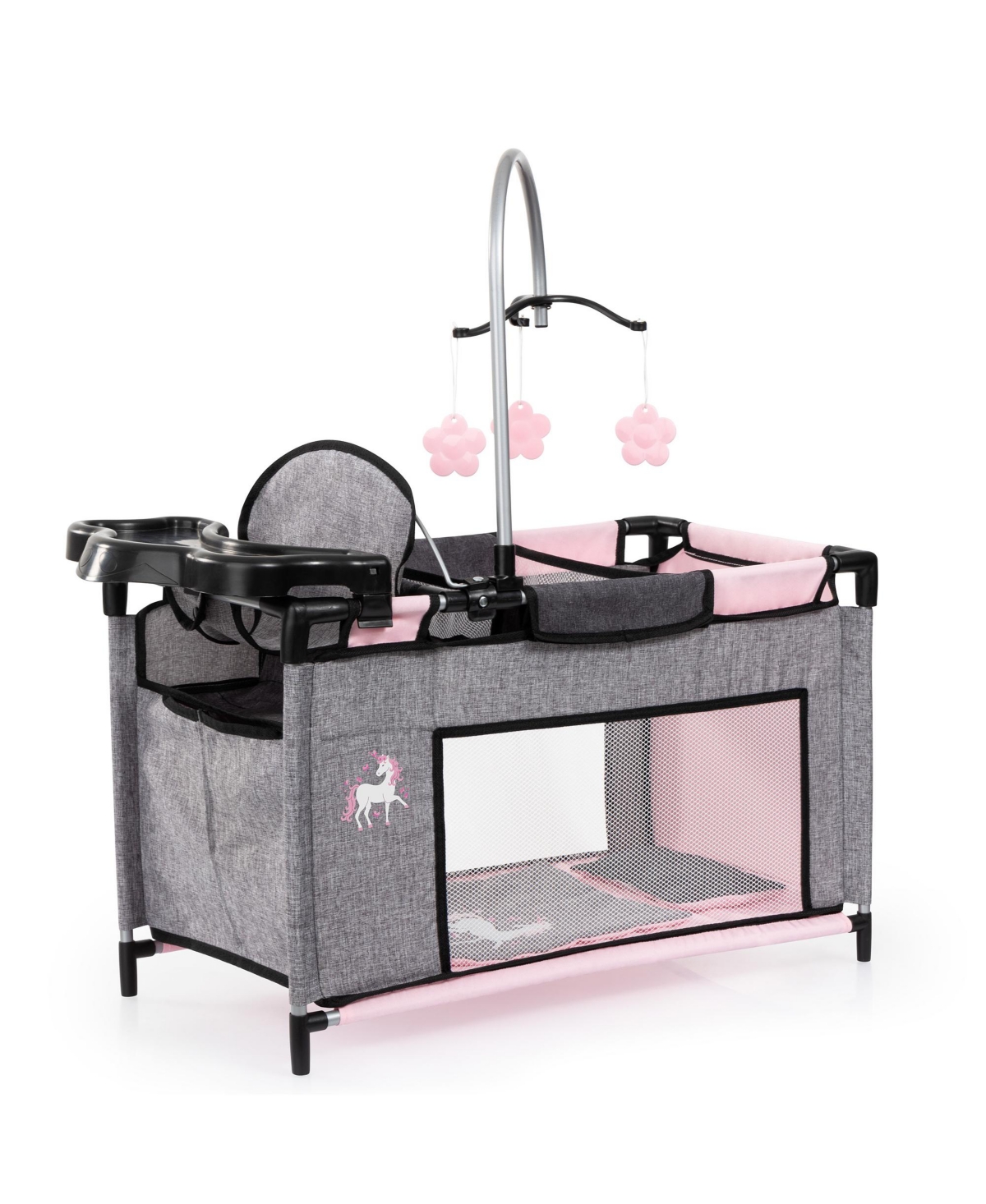 Click here for Bayer Design Multi Bed Fairy 18 Doll Bed with Inte... prices