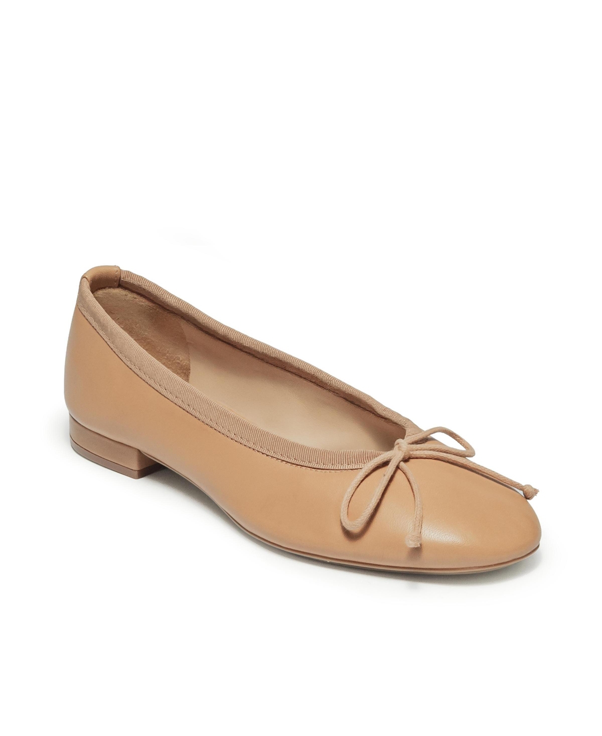 Click here for Bernardo Footwear Womens Barbara Ballet Flat - Dun... prices