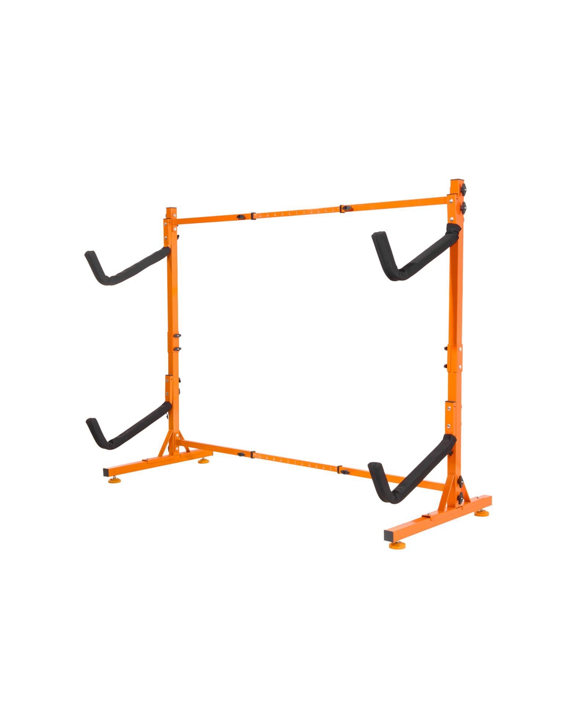 Click here for Sugift Freestanding Kayak Storage Rack for 2 Kayak... prices