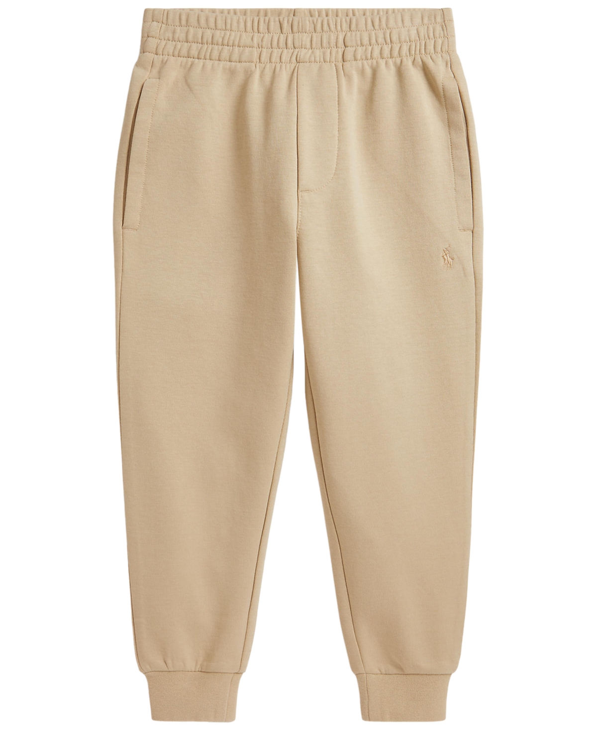Click here for Polo Ralph Lauren Boys 2T-7 Double Knit Joggers -... prices