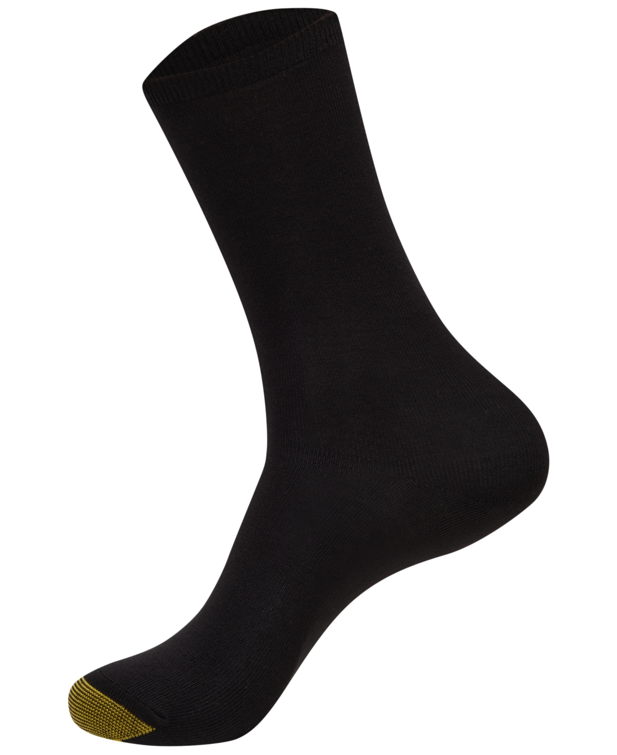 Click here for Gold Toe Womens Castaway Crew Socks  3-Pack - Blac... prices